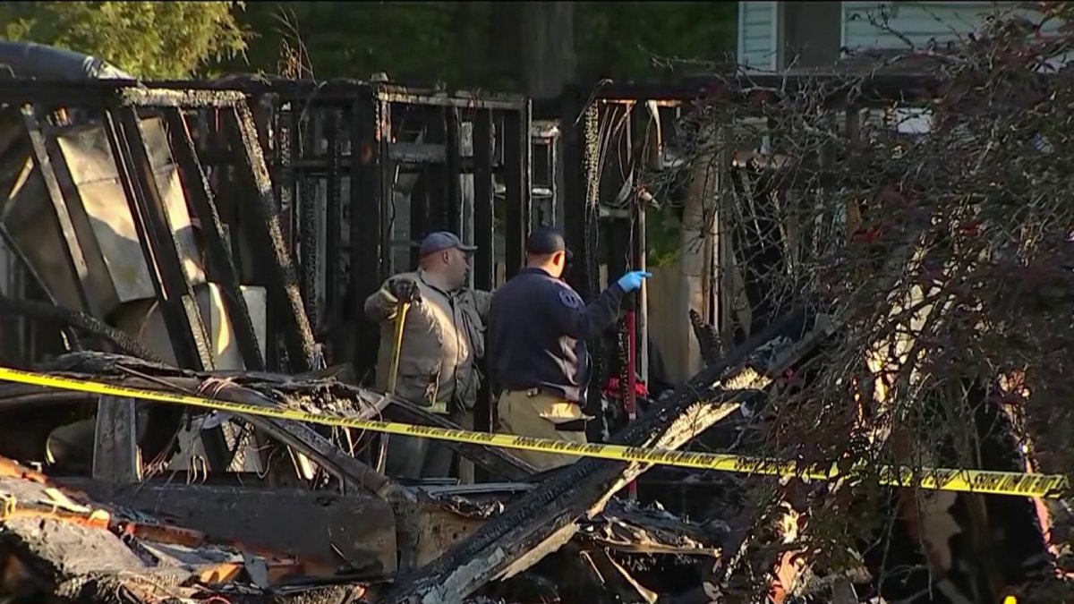 2 dead in New Jersey home explosion – NBC10 Philadelphia