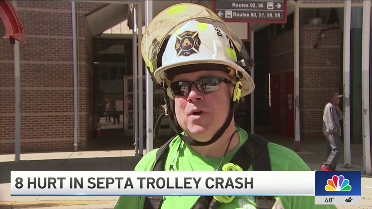 Man Struck And Killed By Septa Train Nbc10 Philadelphia