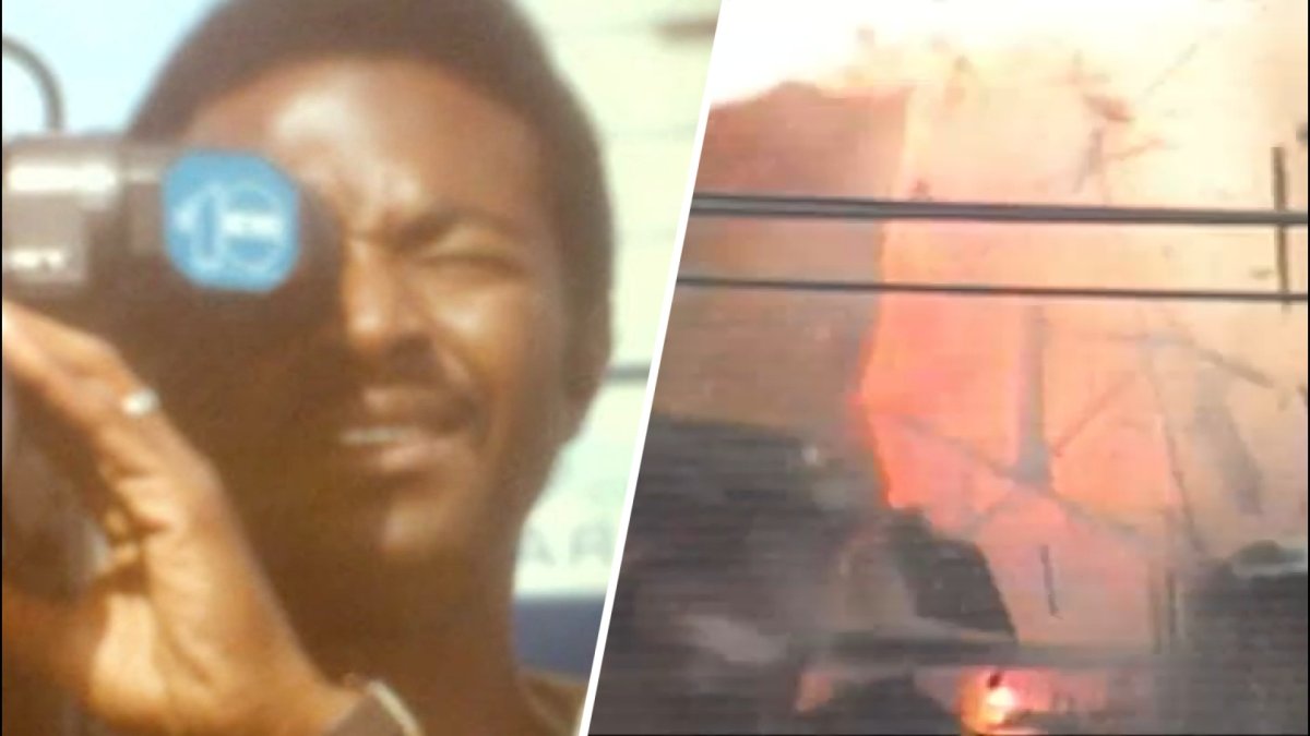 Philly photojournalist Pete Kane remembers the 1985 MOVE bombing ...