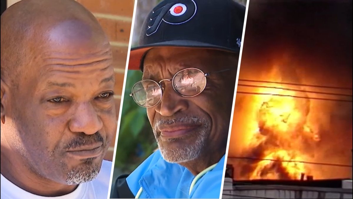 Osage Avenue residents remember the 1985 MOVE bombing – NBC10 Philadelphia