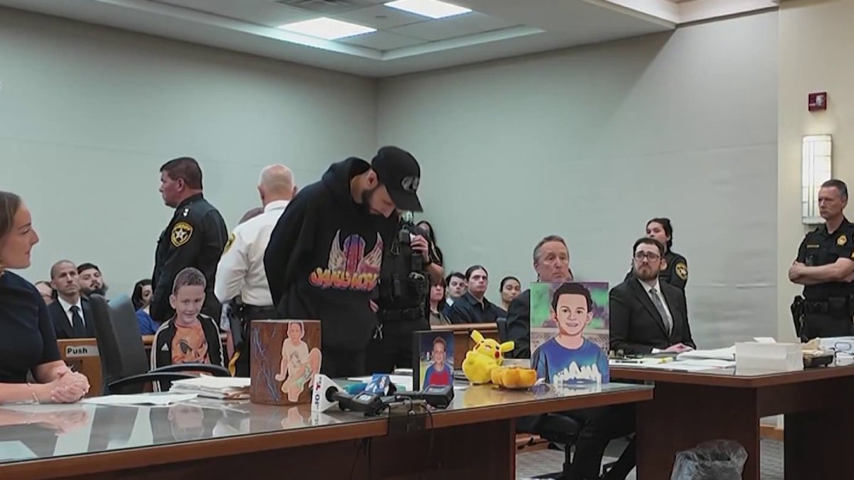 Emotions run high in court as driver who killed boy in New Jersey crash ...