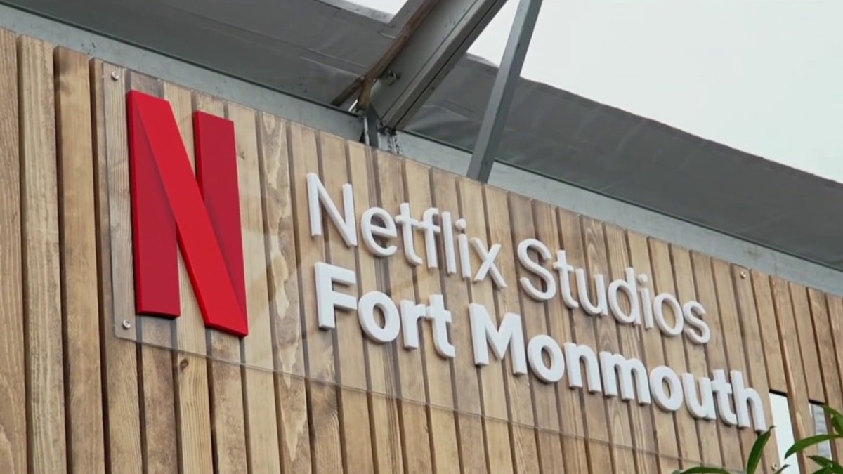 Netflix breaks ground on massive movie studio in NJ – NBC10 Philadelphia