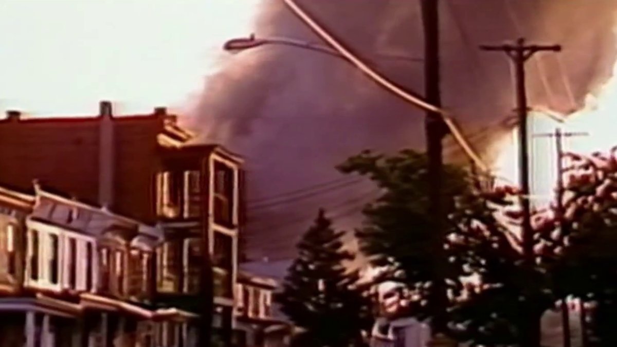 Reflection and remembrance 40 years after MOVE bombing in Philadelphia ...