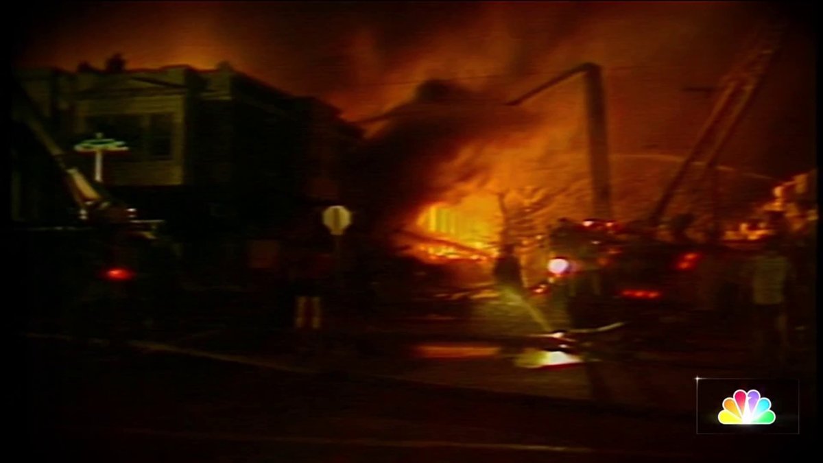 Remembering the MOVE bombing, 40 years later – NBC10 Philadelphia