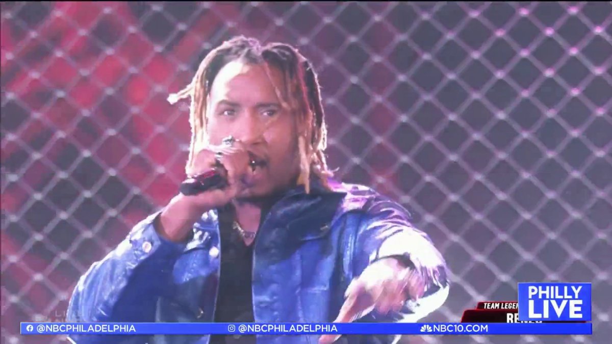 Who will win ‘The Voice’? Philly’s own Renzo is in the running – NBC10 Philadelphia