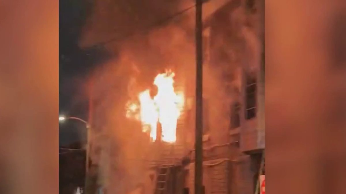 Neighbors speak out after fire kills 2 in South Philly – NBC10 Philadelphia