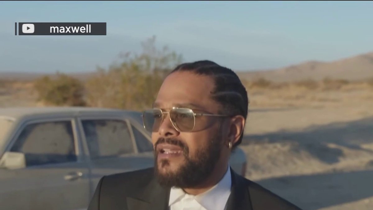 D’Angelo drops out, Maxwell joins lineup of 2025 Roots Picnic in Philly ...