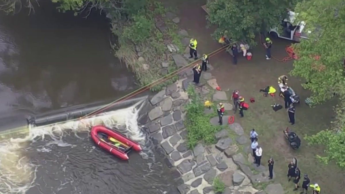 Search ends for the night for missing park ranger in Bucks County ...
