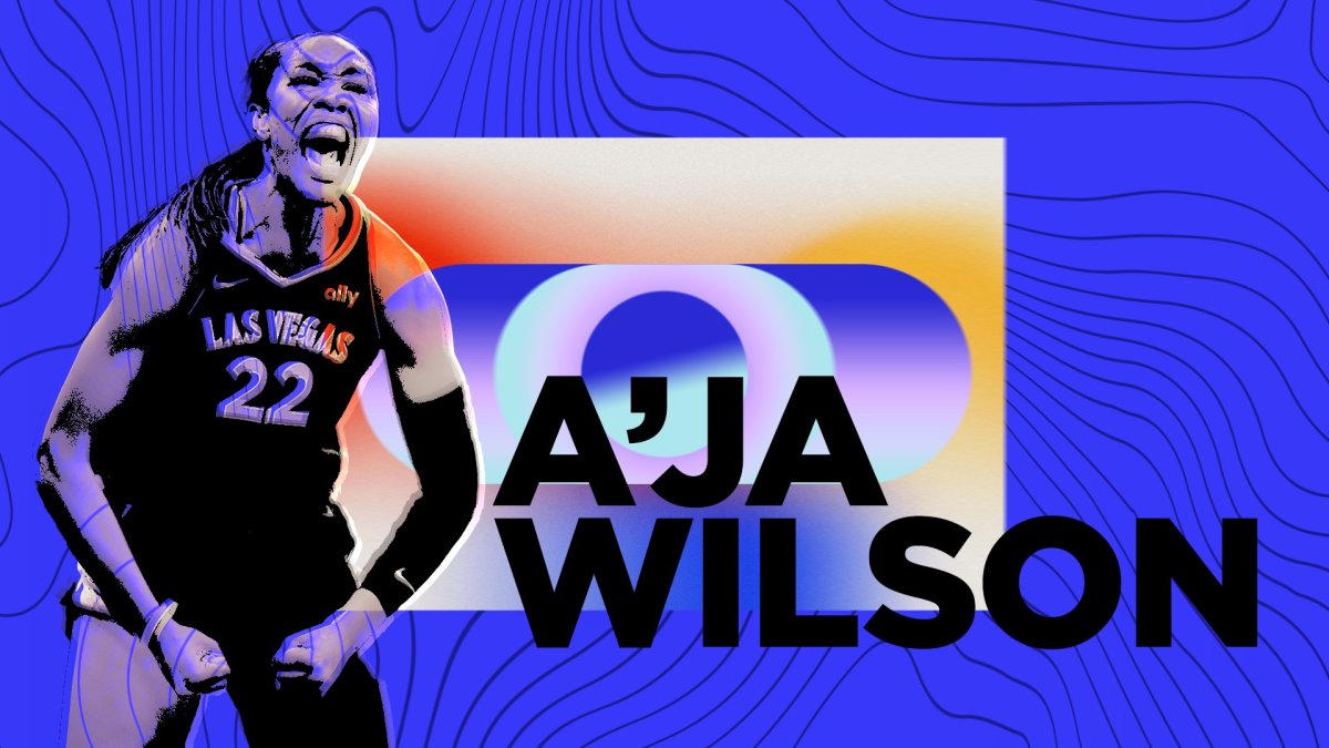 Aces’ A’ja Wilson turns her struggles with dyslexia into inspiration ...