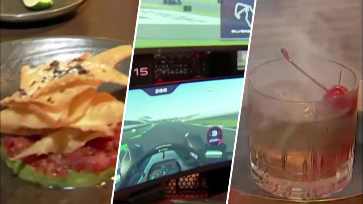 F1 Arcade brings racing experience, food to Center City Philadelphia ...