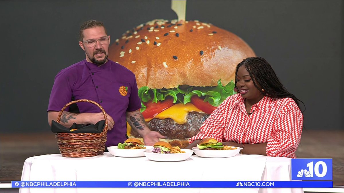 One local eatery showcases delicious menu options in honor of ...