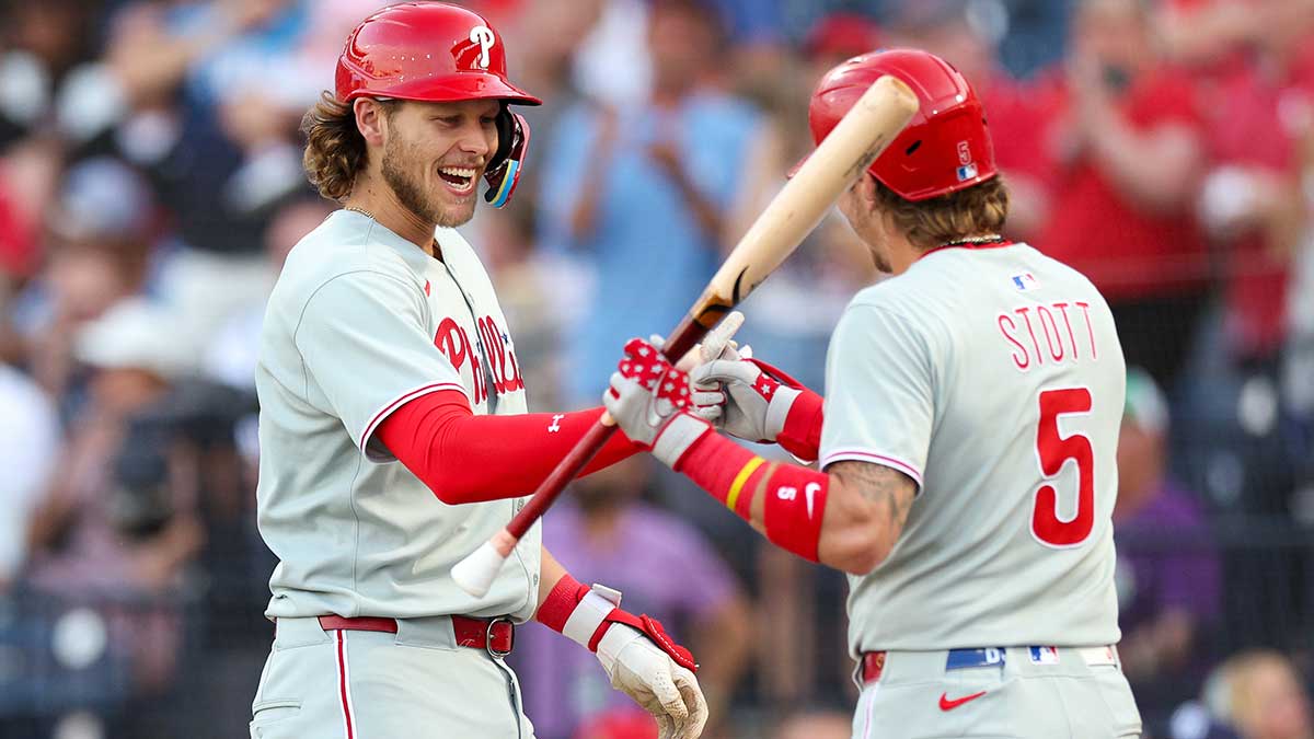 Early homers and Castellanos’ late insurance help Wheeler and Phils to ...