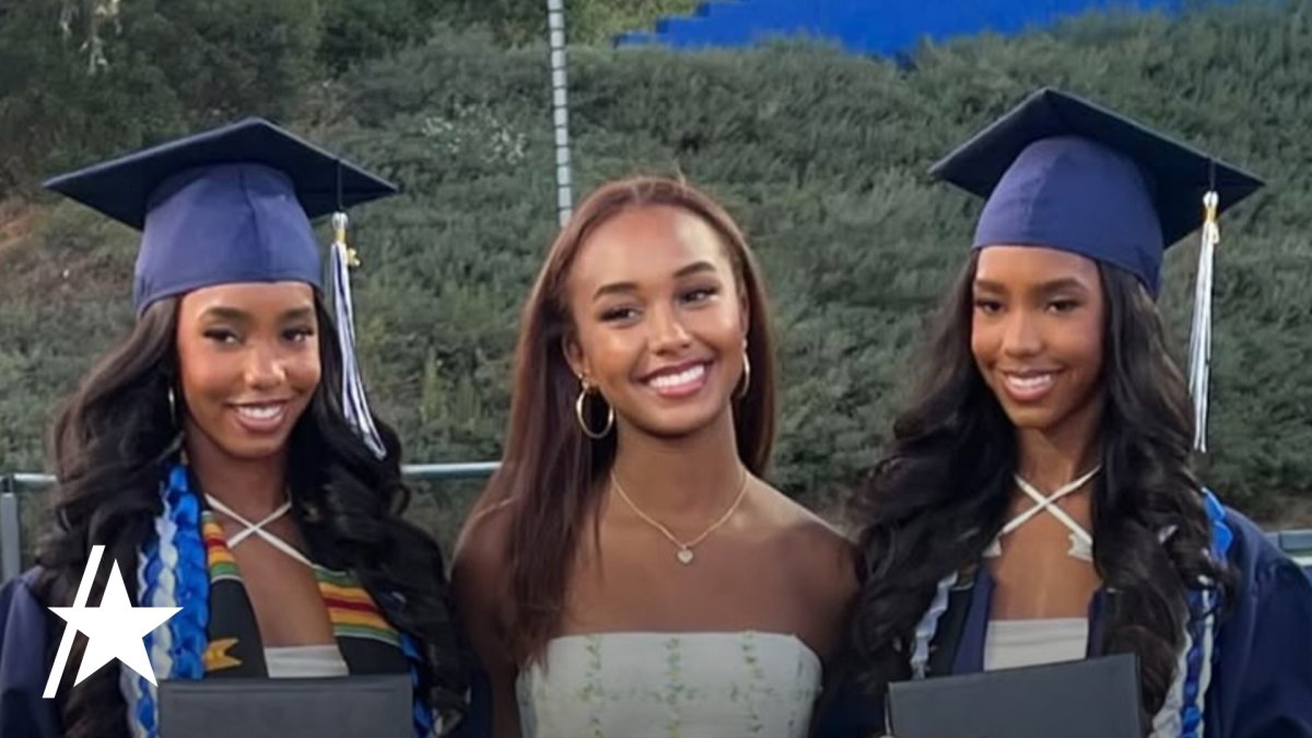 Sean ‘Diddy’ Combs’ twins daughters graduate High School Amid His Trial ...