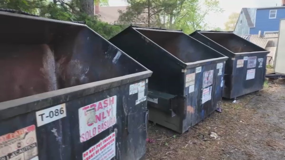 Police arrest NJ woman accused of dumping dog in trash – NBC10 Philadelphia