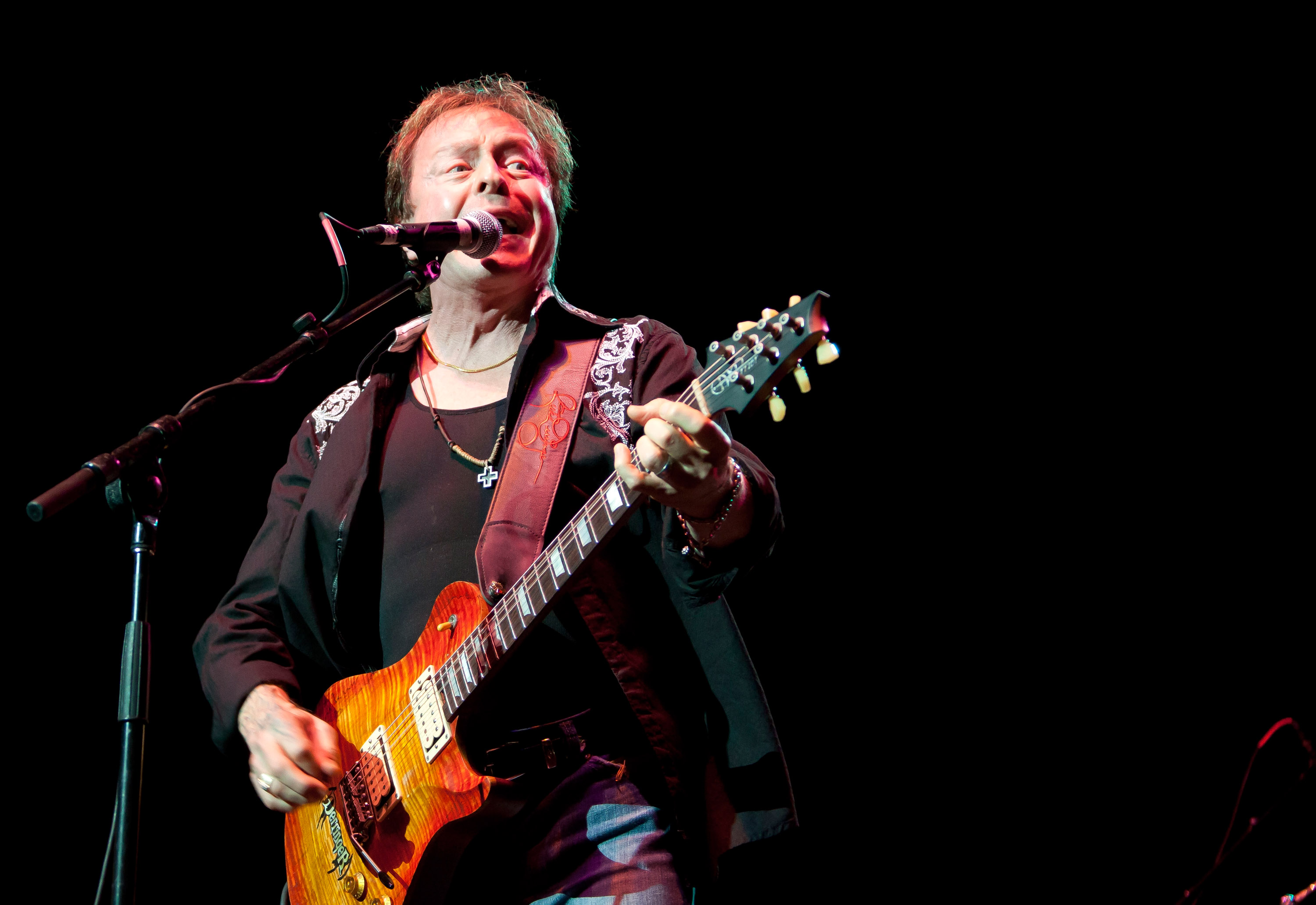 Rick Derringer, musician and ‘Weird Al’ producer, dies at 77 – NBC10 ...