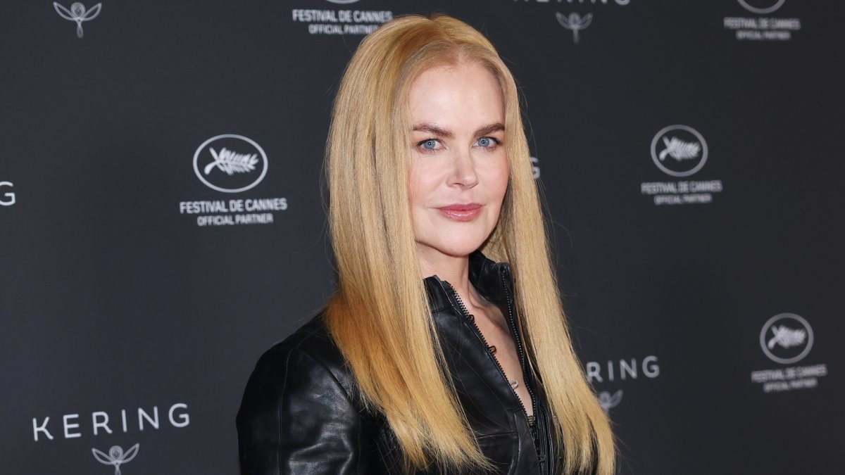 Nicole Kidman has a 6-word question for those still obsessed with her ...