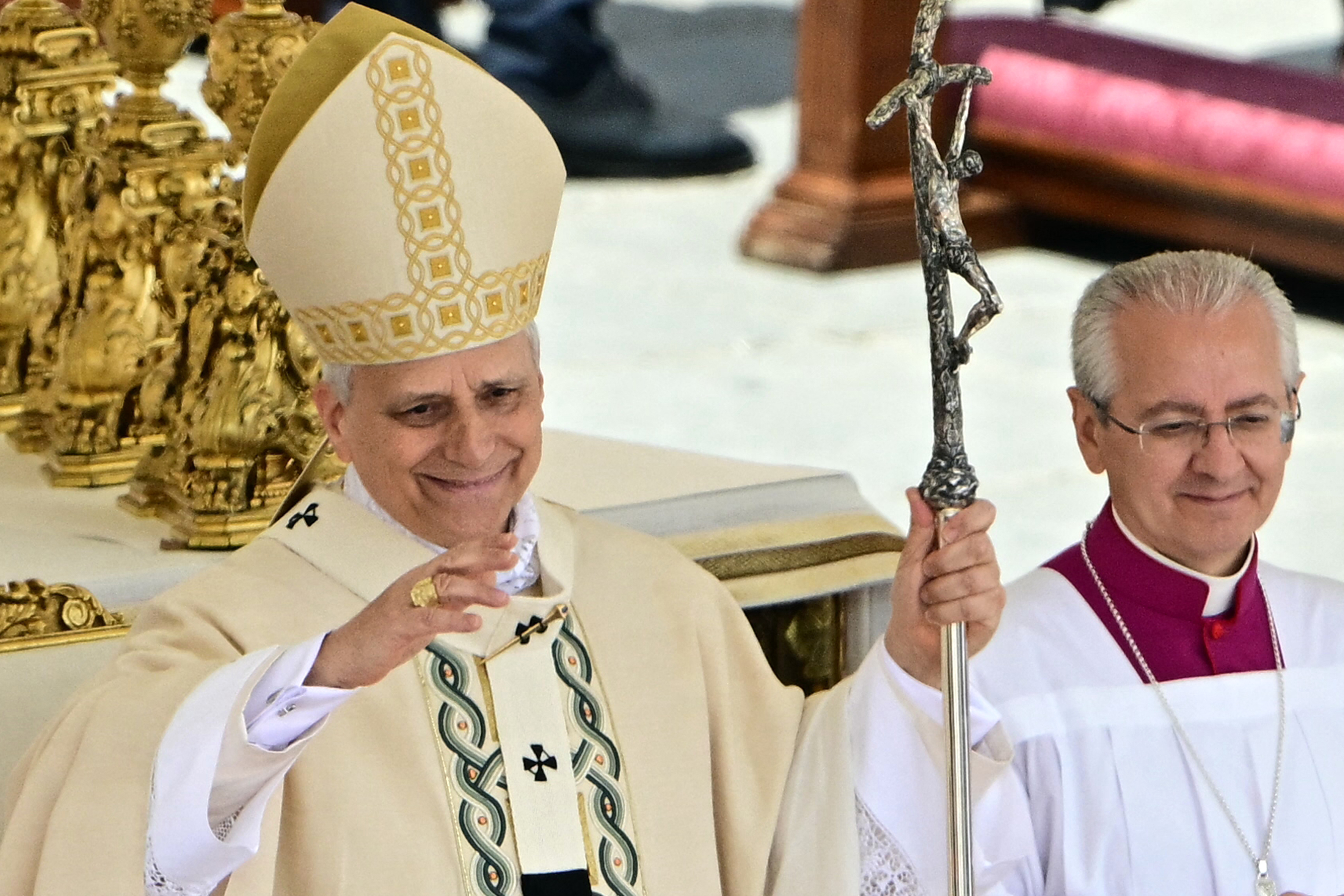 Who attended Pope Leo XIV’s inaugural mass? – NBC10 Philadelphia