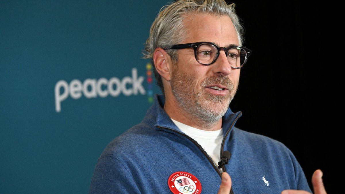 Wasserman optimistic MLB players will join NFL stars at Olympics ...