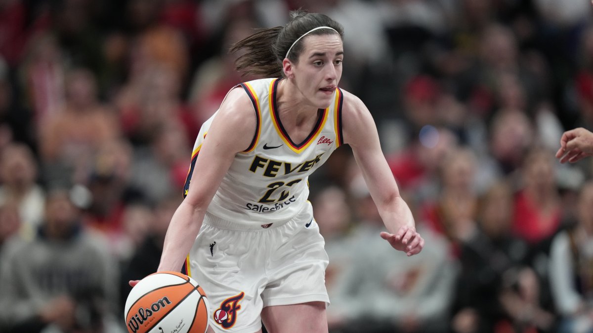 Caitlin Clark’s impact on the WNBA could eclipse ‘a billion dollars’ – NBC10 Philadelphia