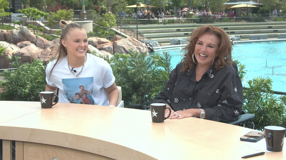 JoJo Siwa & Abby Lee Miller recreate viral ‘Dance Moms’ moment – NBC10 ...