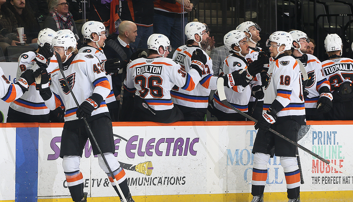 Flyers re-sign Rodrigo Abols, Oscar Eklind to 1-year contracts – NBC10 ...