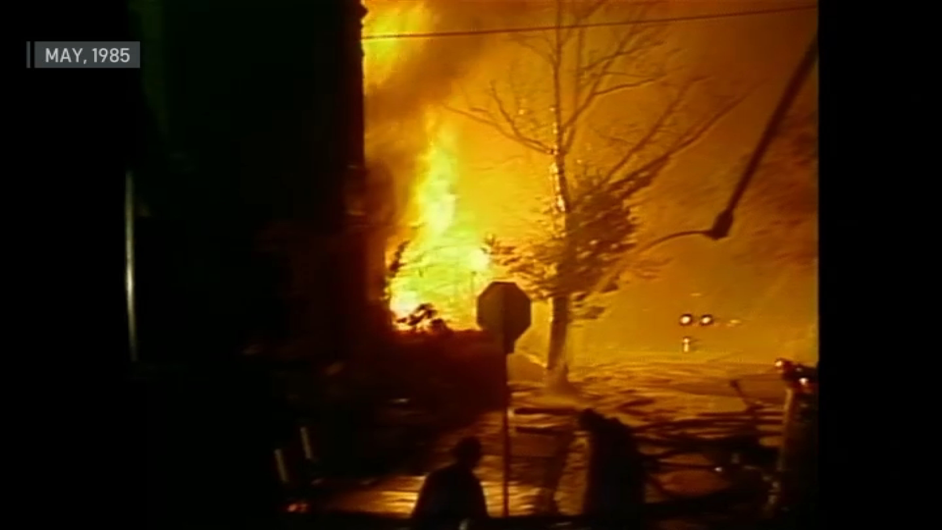 Remembering the 1985 MOVE bombing in Philadelphia 40 years later ...