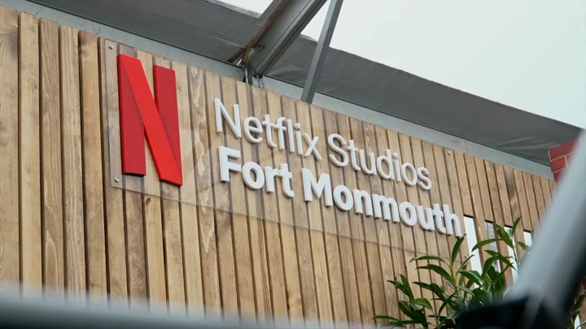 Netflix breaks ground on $900 million NJ film production studio – NBC10 Philadelphia