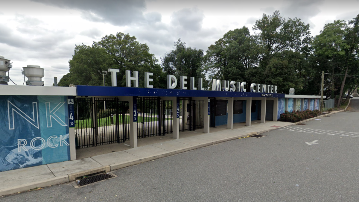 Dell Music Center reveals summer 2025 concert lineup – NBC10 Philadelphia