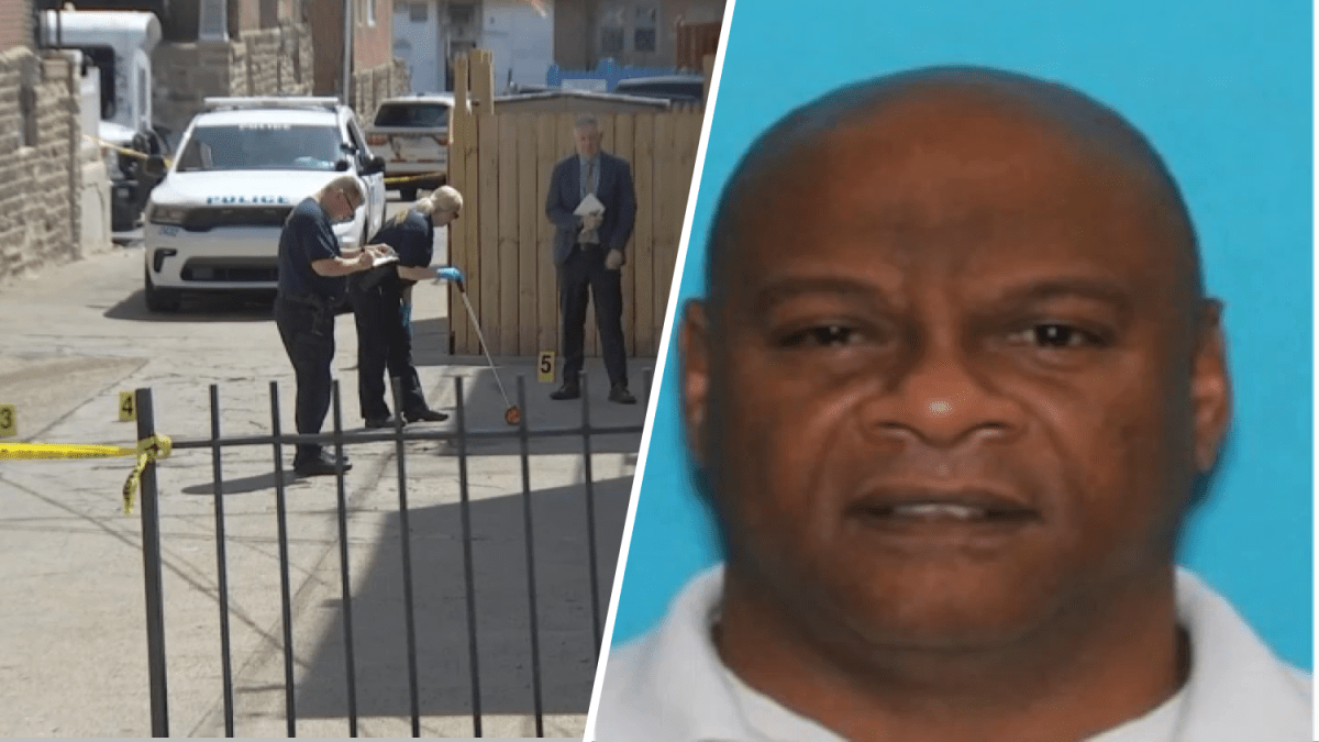 Man wanted in connection to deadly double shooting in Philly – NBC10 ...