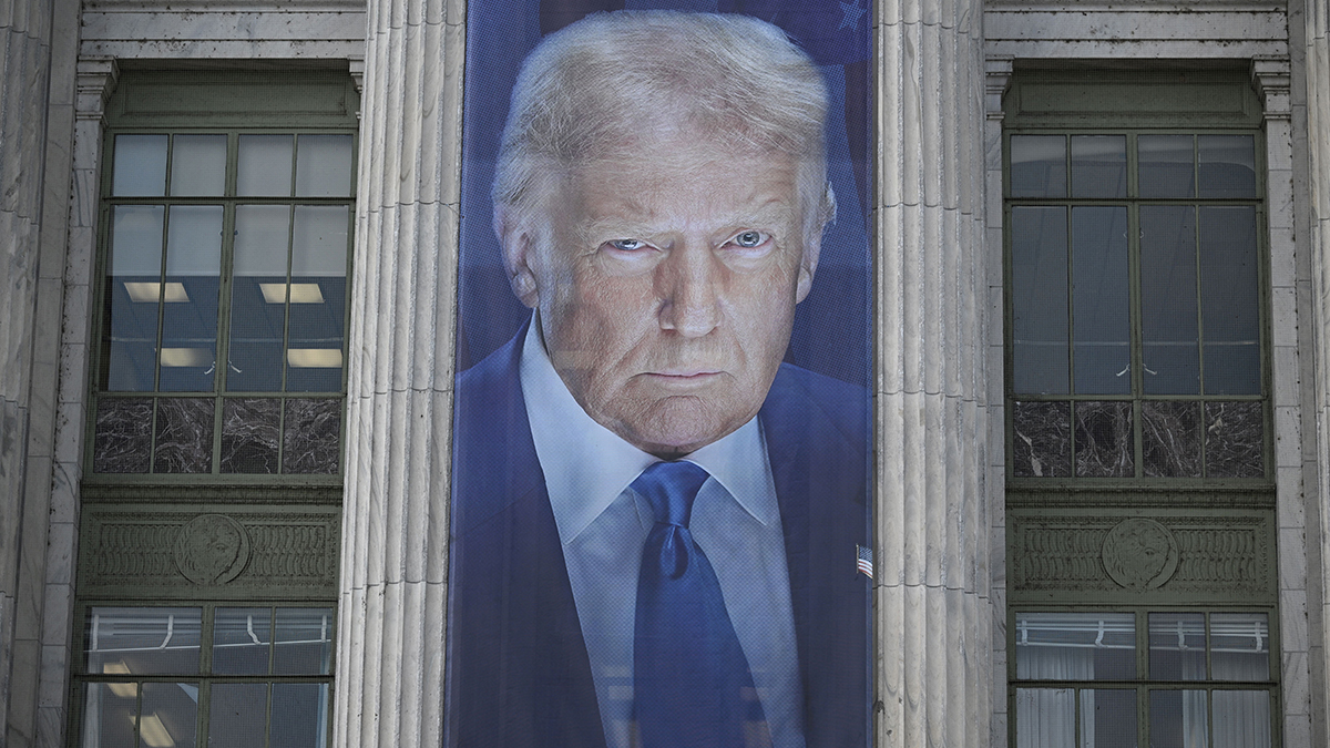 Live updates: President Trump wraps up Middle East trip – NBC10 ...