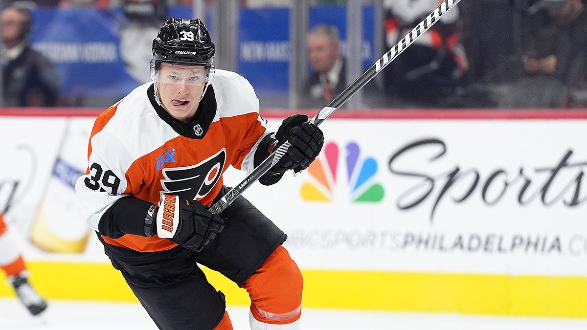 Source: Flyers’ Matvei Michkov not injured as passenger in reported car ...