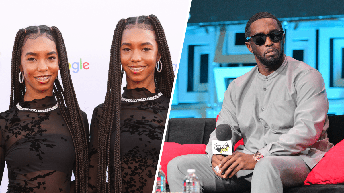 Sean ‘Diddy’ Combs’ twins celebrate high school graduation amid trial ...