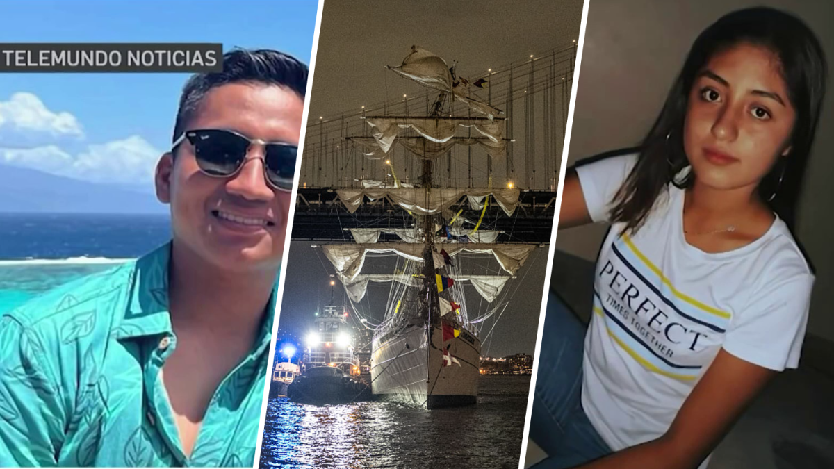 Ship crashes into Brooklyn Bridge: 2 dead sailors identified – NBC10 ...