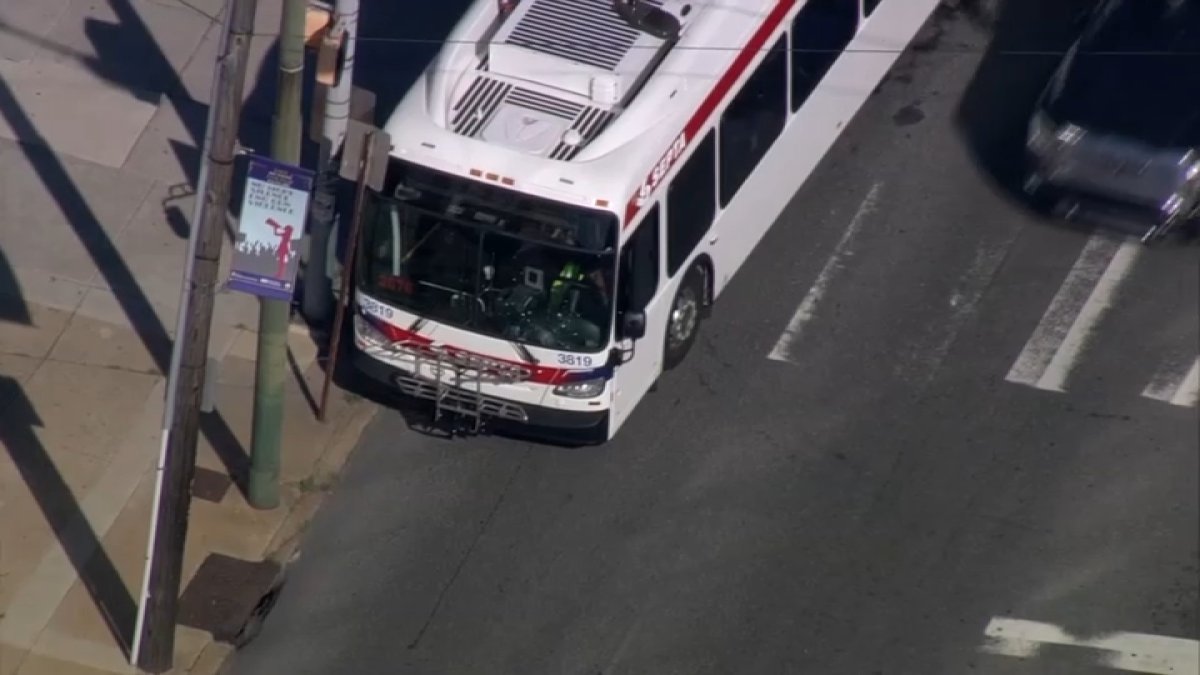 Person hit by SEPTA bus in Northeast Philly on Monday – NBC10 Philadelphia