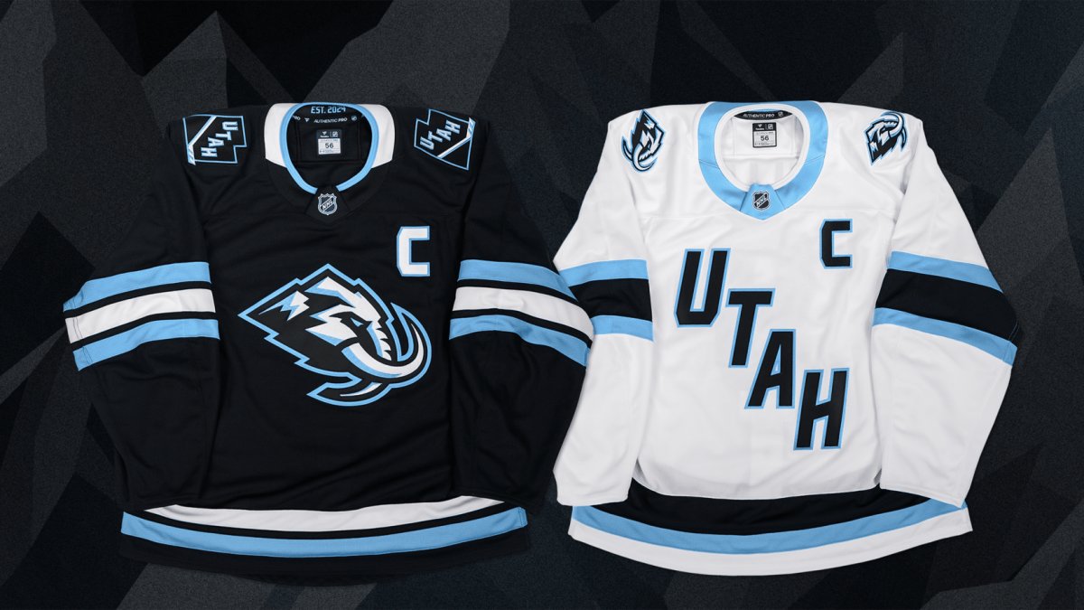 Utah NHL club officially announces Mammoth as new team name – NBC10 ...