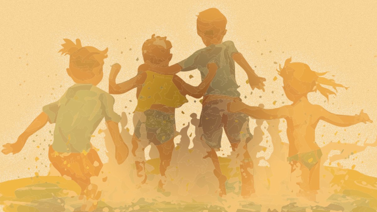 Playground safety just one concern for kids amid climate change – NBC10 ...