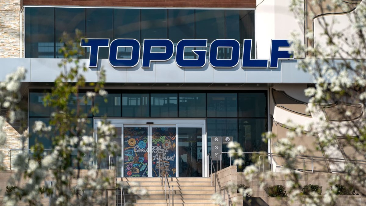 Topgolf Callaway stock jumps nearly 15% after director scoops up more ...