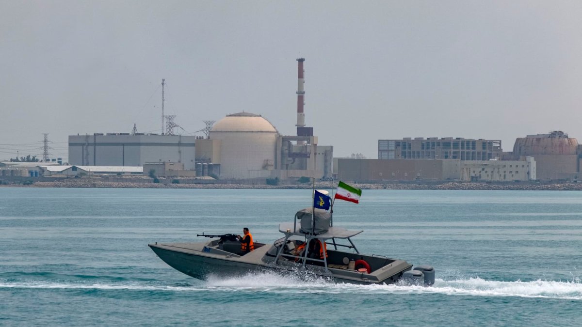 Shipping groups avoid the Strait of Hormuz to reduce exposure after U.S ...