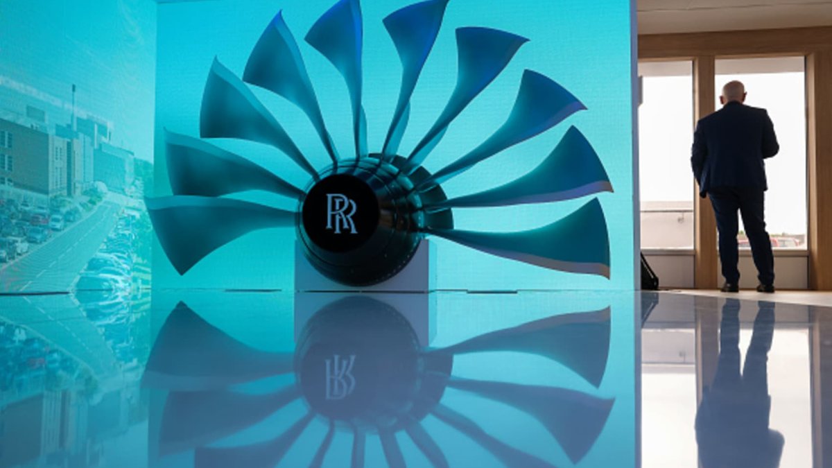 Aerospace giant Rolls-Royce to build Britain’s first small modular ...