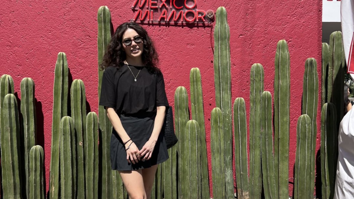 30-year-old supercommuted from Mexico City once a week to attend law ...