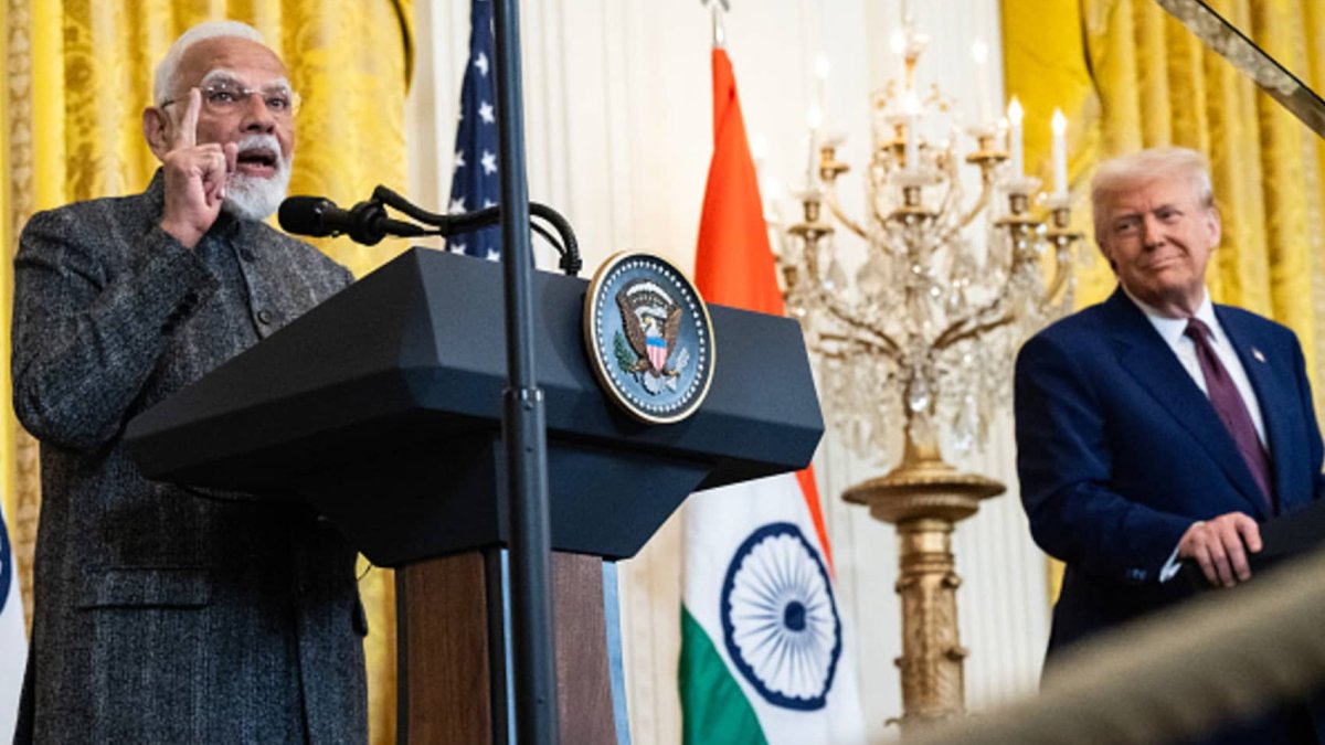 Trump and India’s Modi split over U.S. role in Pakistan ceasefire ...