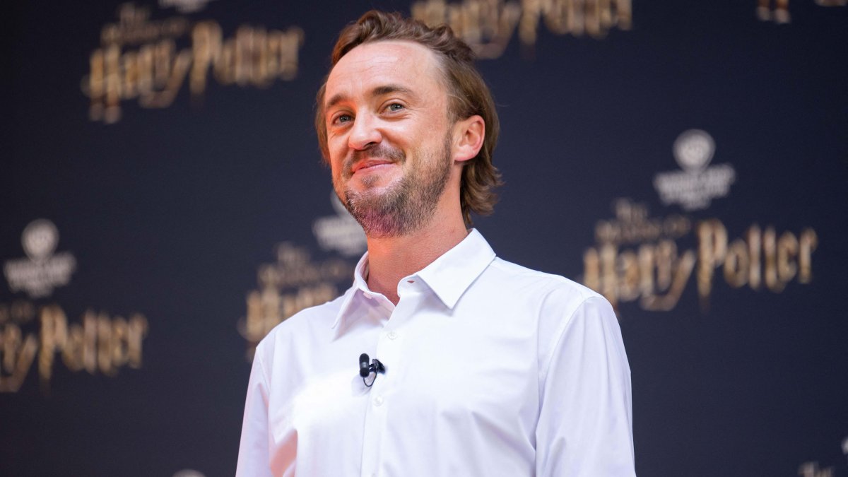 Tom Felton returns as Draco Malfoy in ‘Harry Potter’ on Broadway ...