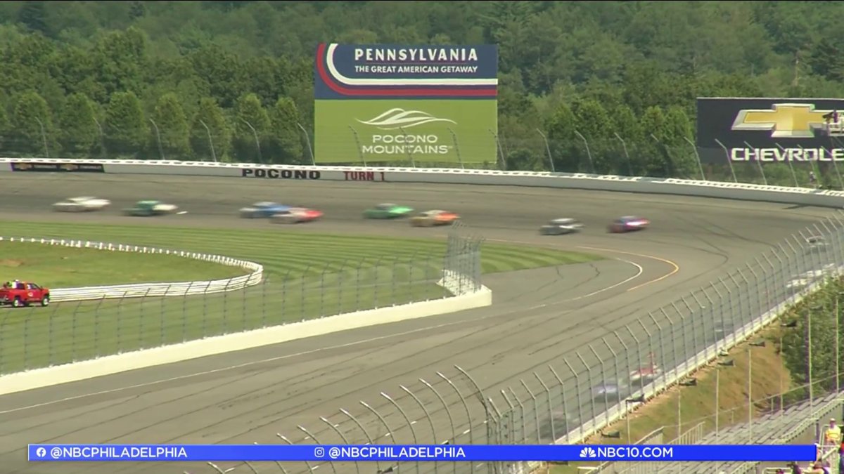 Preview of NASCAR Weekend at Pocono Raceway – NBC10 Philadelphia