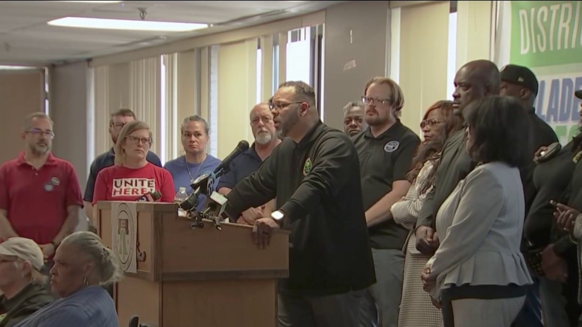 Philadelphia’s largest blue collar workers union authorizes strike ...