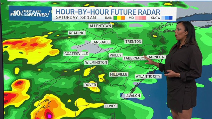Weather Video – NBC10 Philadelphia