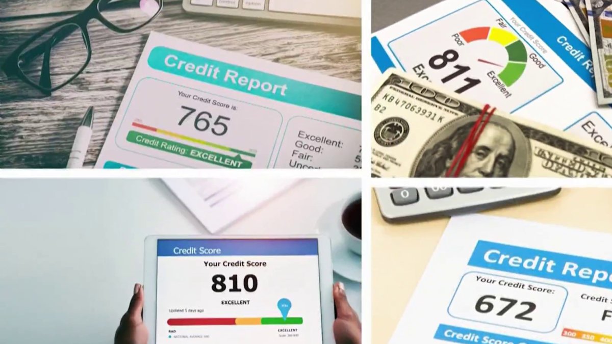 The importance of your credit score – NBC10 Philadelphia