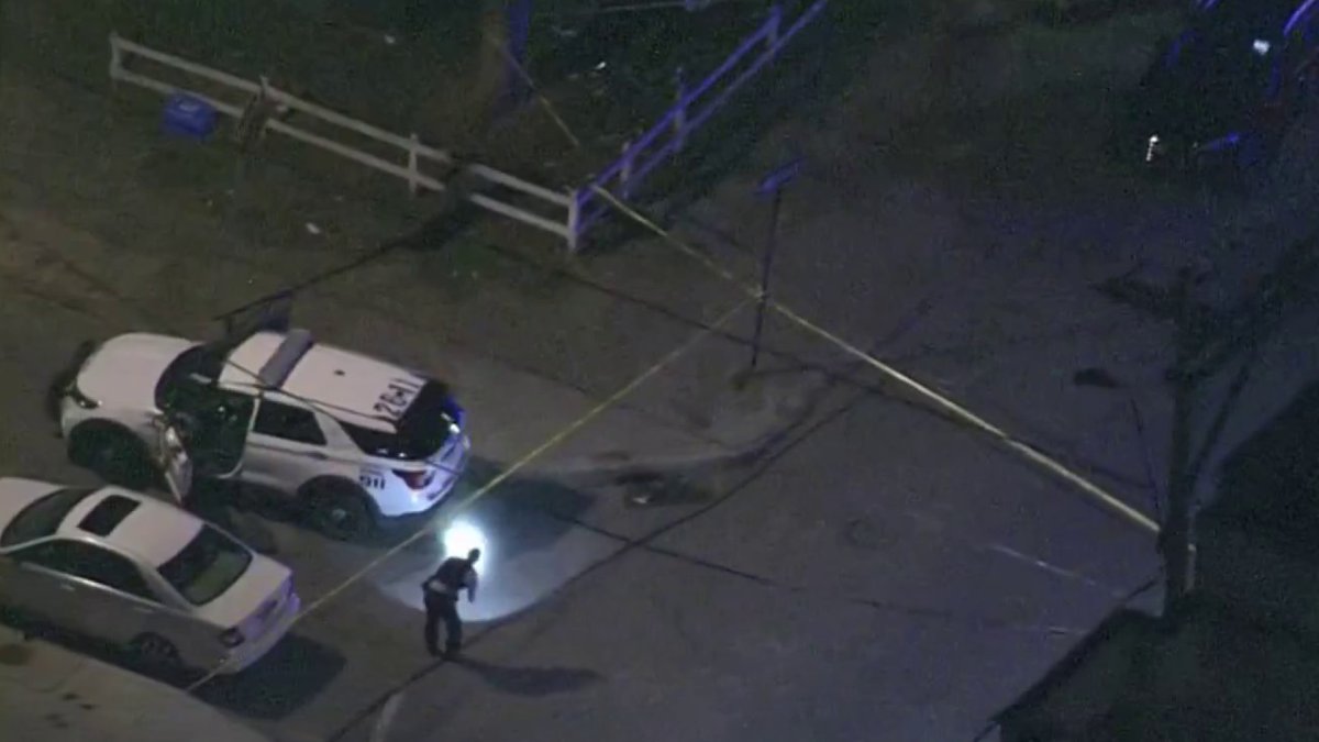 12-year-old girl grazed by bullet, man shot multiple times in North ...