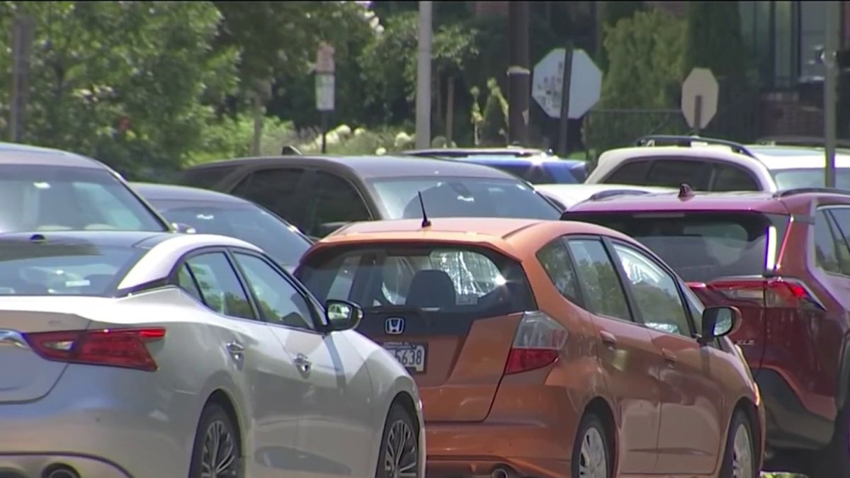 Experts stress car safety in extreme heat – NBC10 Philadelphia