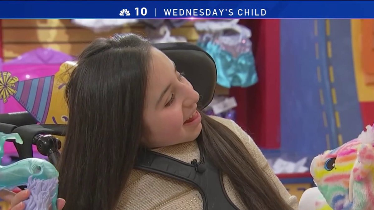 Wednesday’s Child: Ava – NBC10 Philadelphia