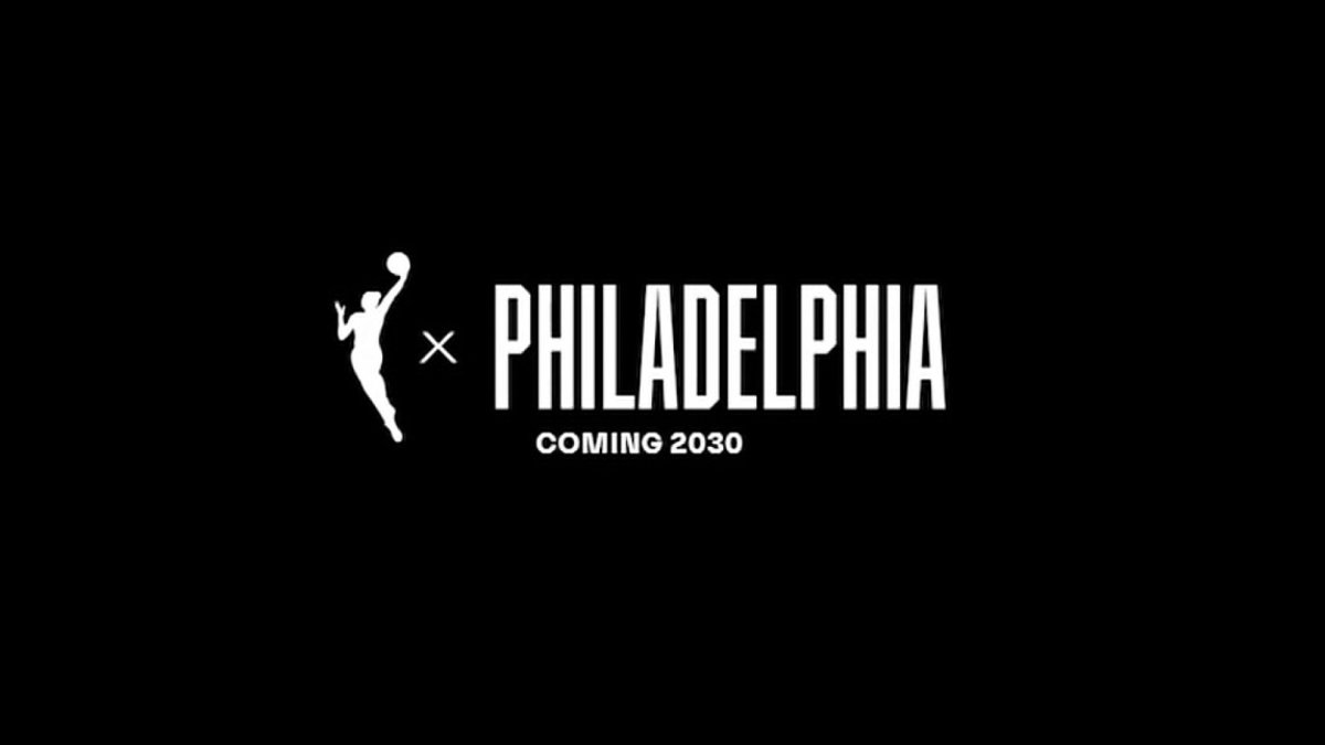 WATCH: WNBA announces new team is coming to Philadelphia – NBC10 ...